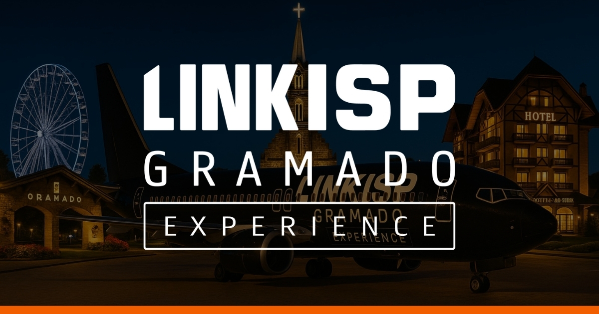 LinkISP 2025 | InternetSul